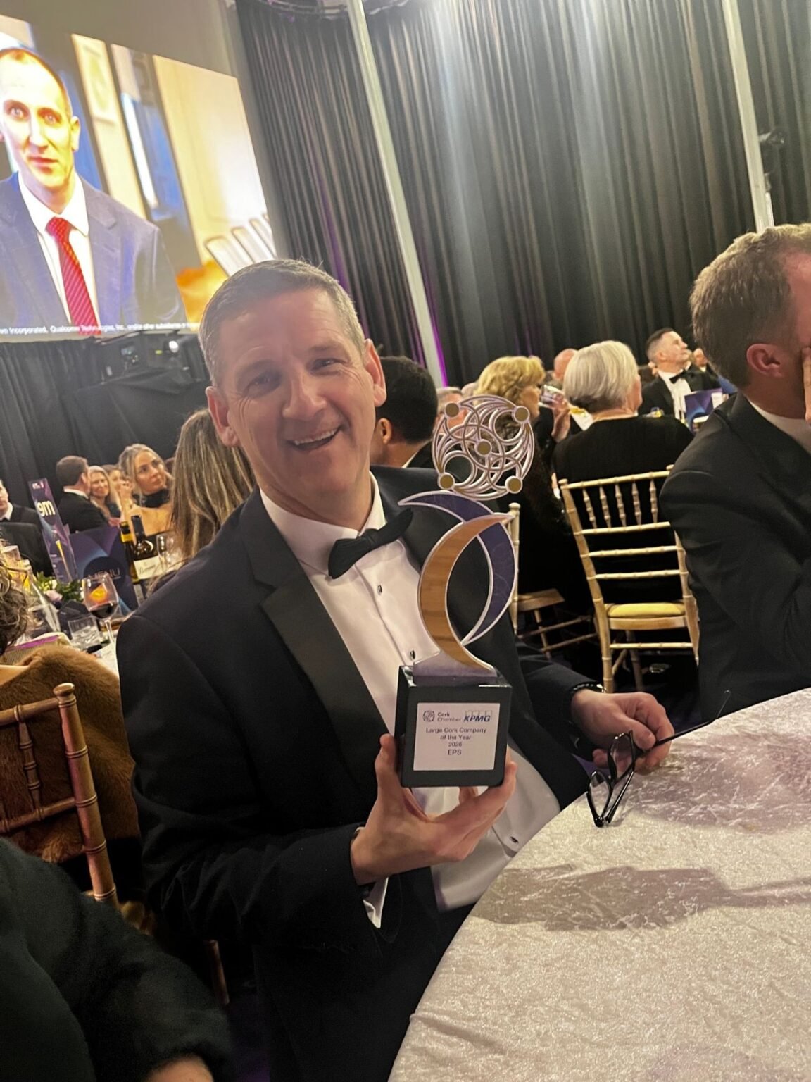 Mallow-based EPS Group named Large Company of the Year at Cork Chamber ...