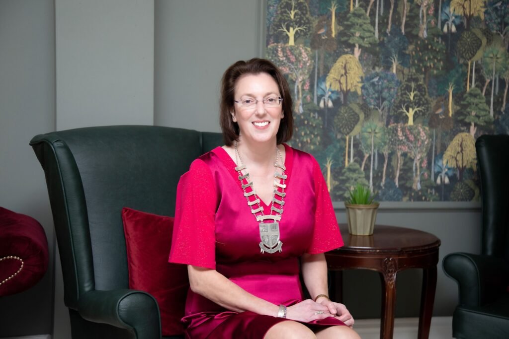 Joyce A. Good Hammond Appointed President of Mallow Chamber of Commerce ...